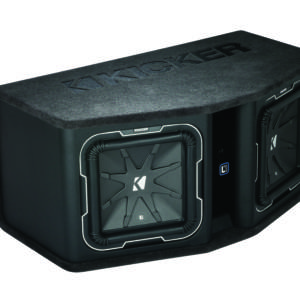 Loaded Enclosures – Kicker Australia