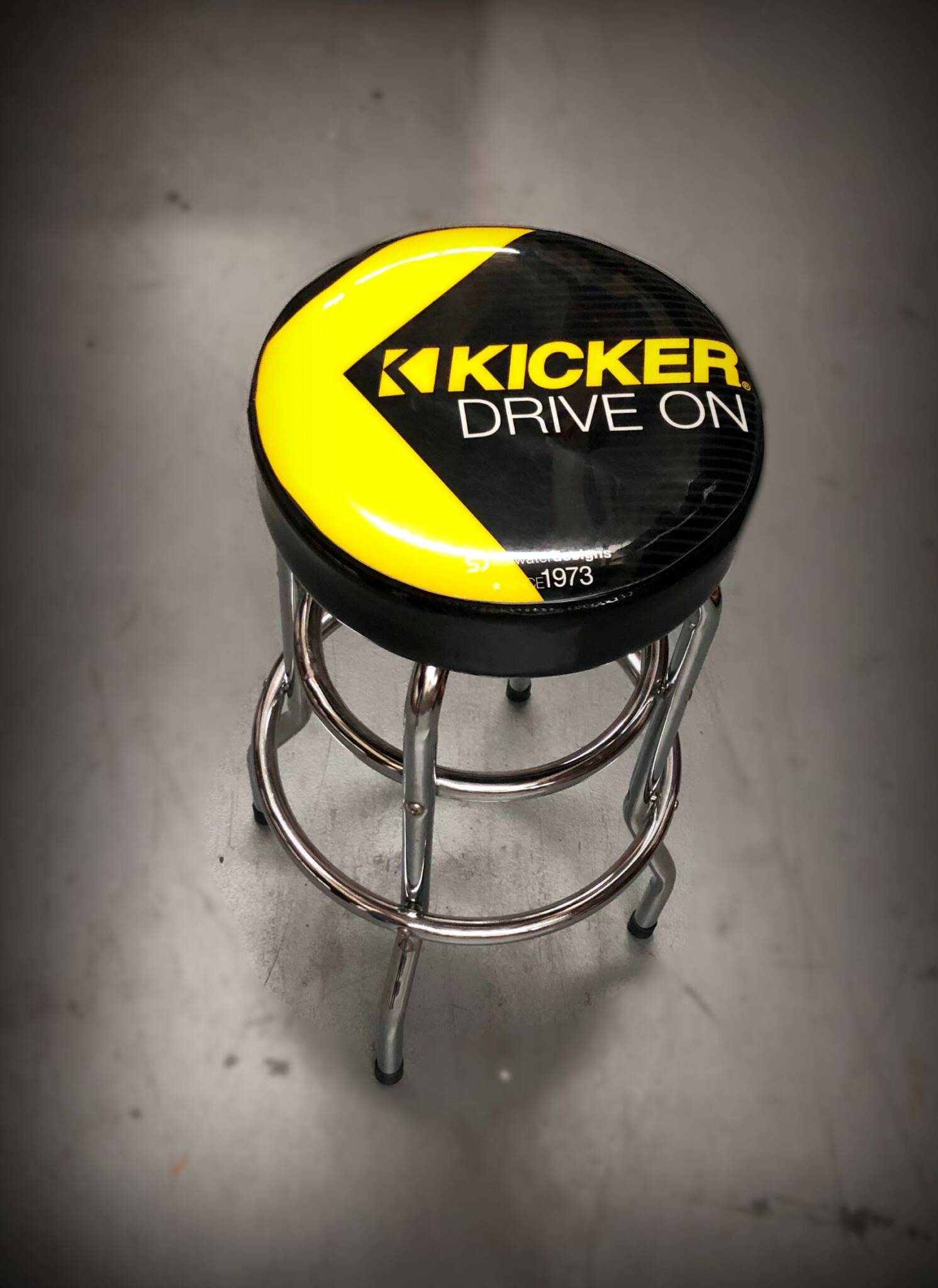 K- BSTOOL DRIVE ON – Kicker Bar Stool – Kicker Australia